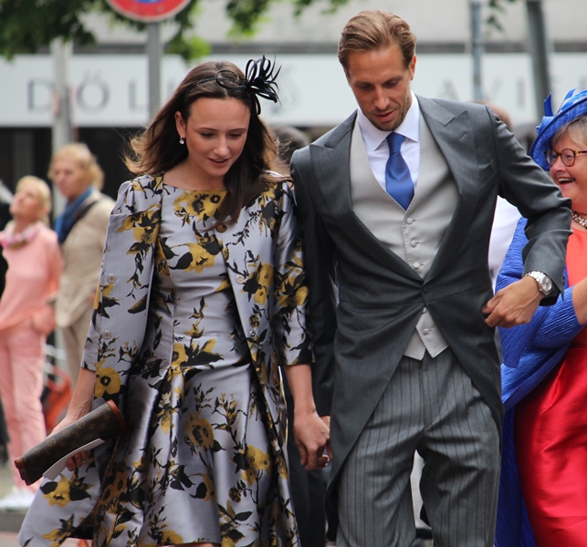 Royal Wedding in Hanover: The Guests (Part 4)