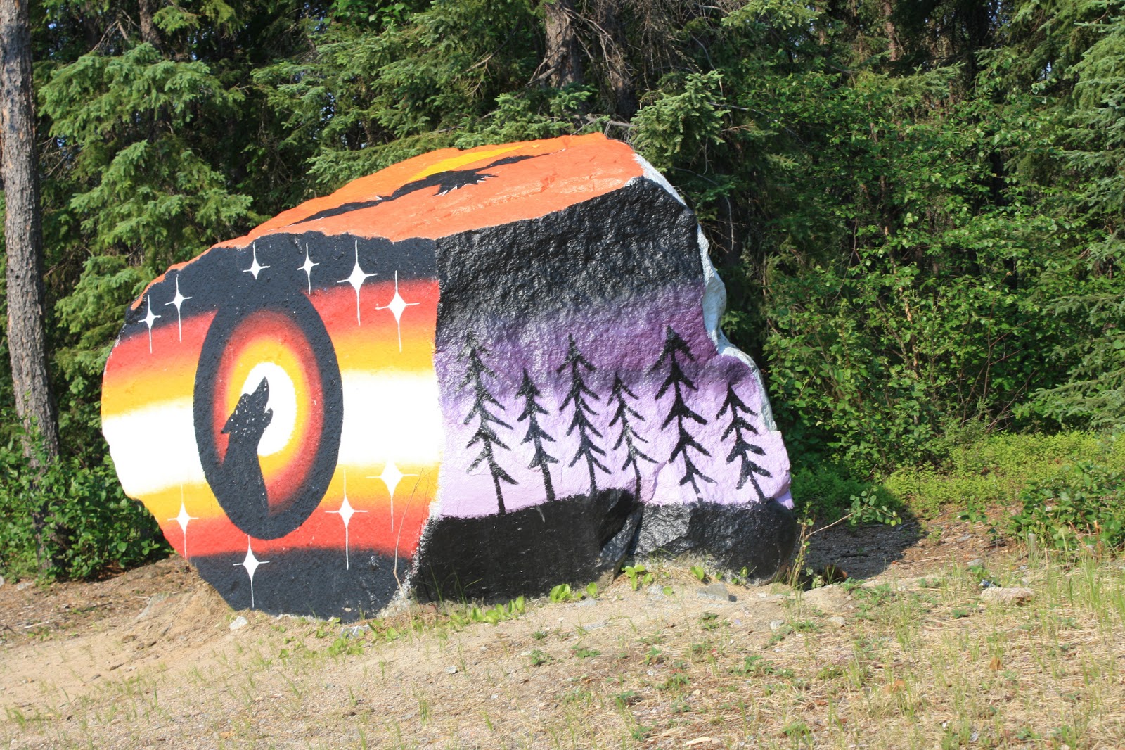 People's Trust Saskatoon: MY WONDERFUL TRIP TO LEAF RAPIDS
