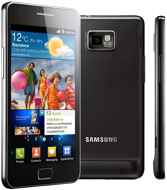 Samsung Galaxy S2 I9200 Specifications - Samsung Galaxy S2 I9200 Review ...