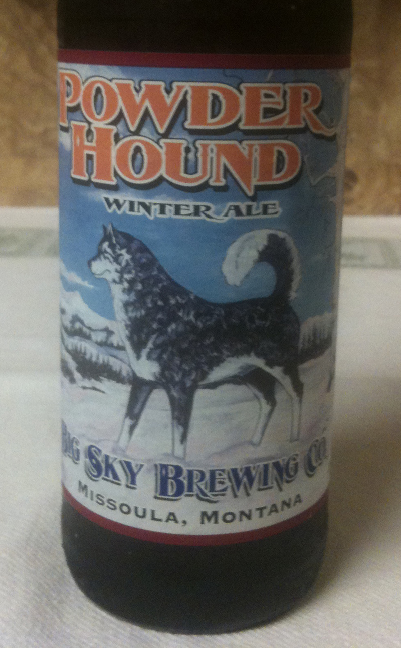 EffDub Pub: Big Sky Powder Hound ....