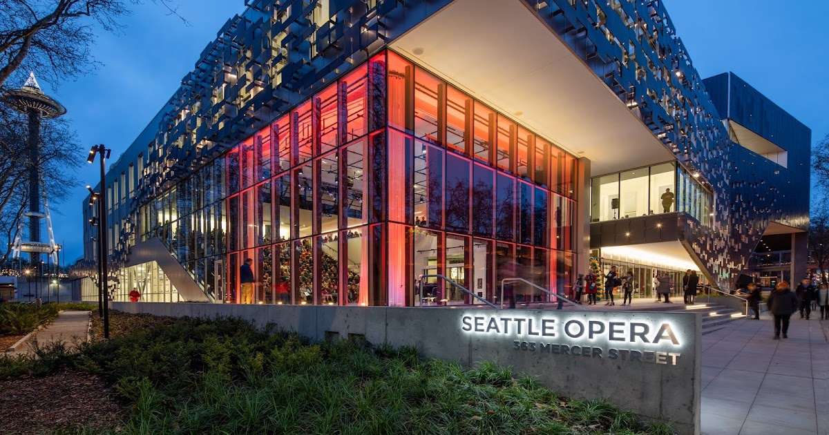 Seattle Opera Blog: $1 million gift cultivates the next generation of ...