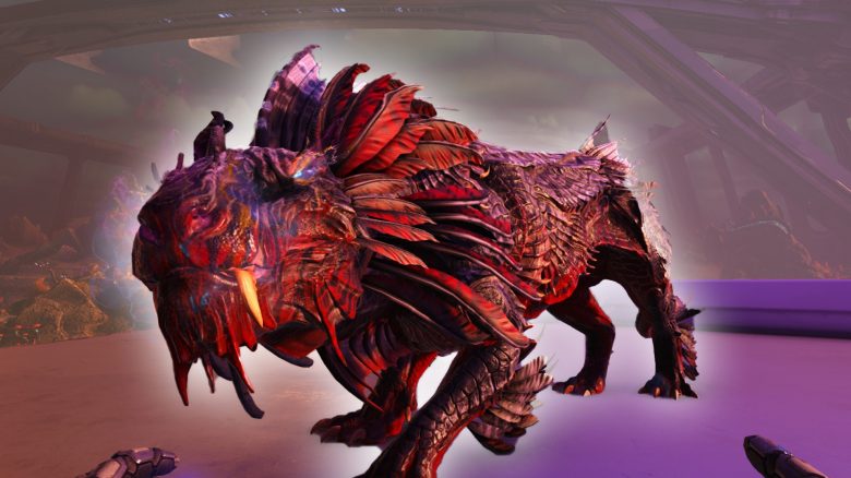 ARK Genesis Part 2: Taming Shadowmane - it's quick and easy