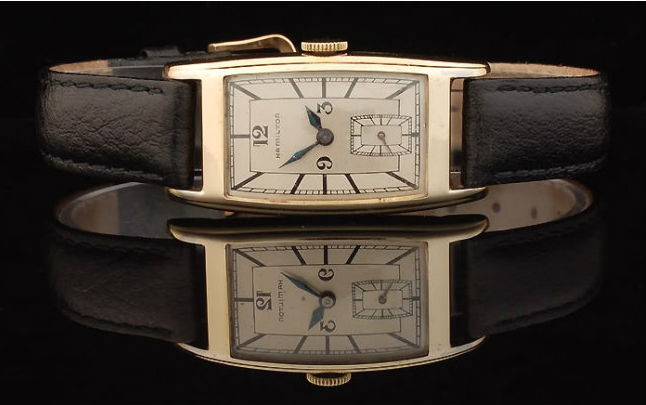 Vintage Hamilton Watch Restoration: 1936 Clark and 1940 Yorktowne