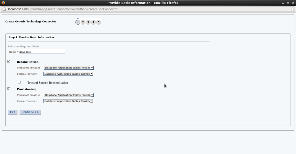 Oracle Stack: Installing and Configuring DBAT Connector for MySQL in OIM