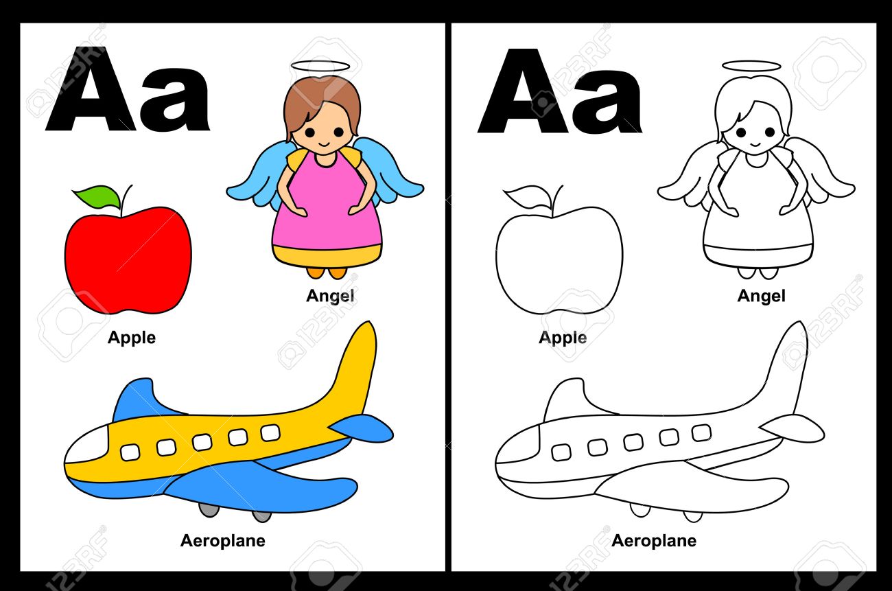 Letter A Pictures ~ Thankyou Letter