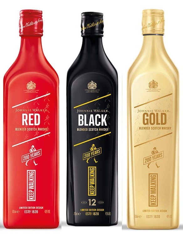 De pura cepa: Nueva edición limitada de whiskies icónicos