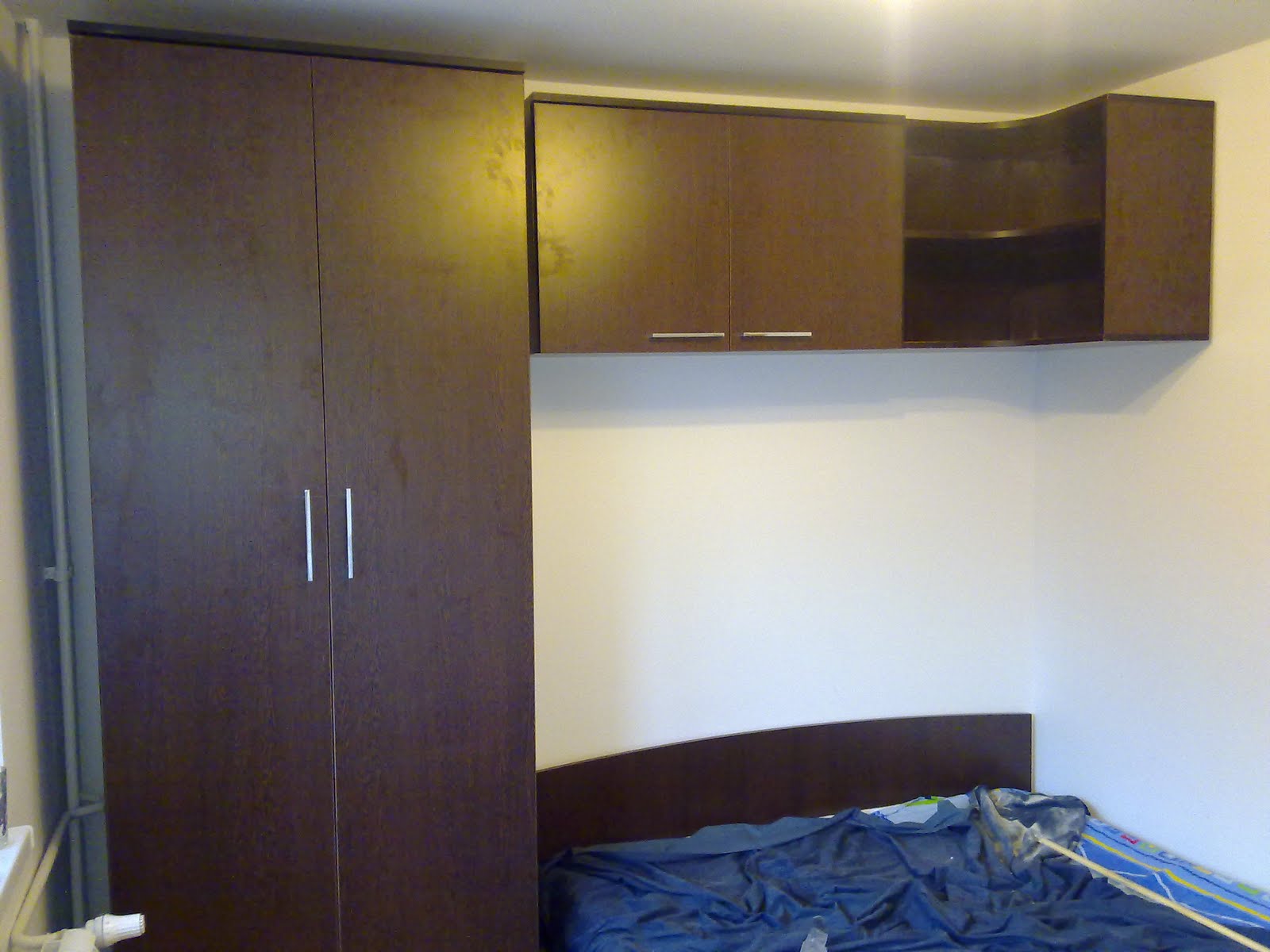 BLOGUL CU MOBILA: Dormitor simplu