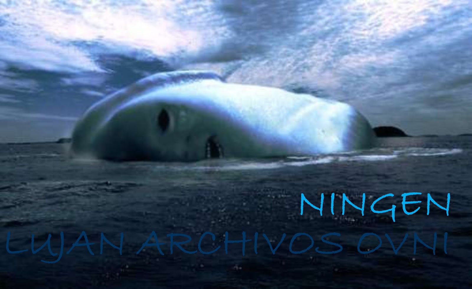 LUJÁN ARCHIVOS OVNI: Humanoid sea creatures – ‘Ningen’ - Criaturas ...