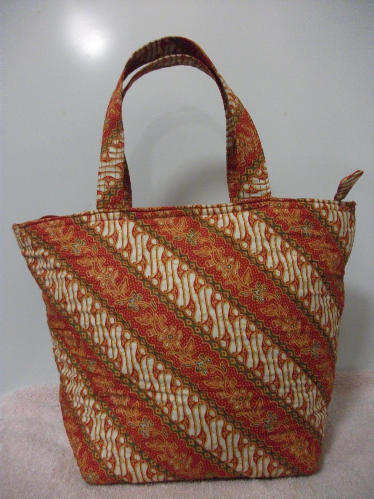 tata's shop: Indonesian Batik & Handbags