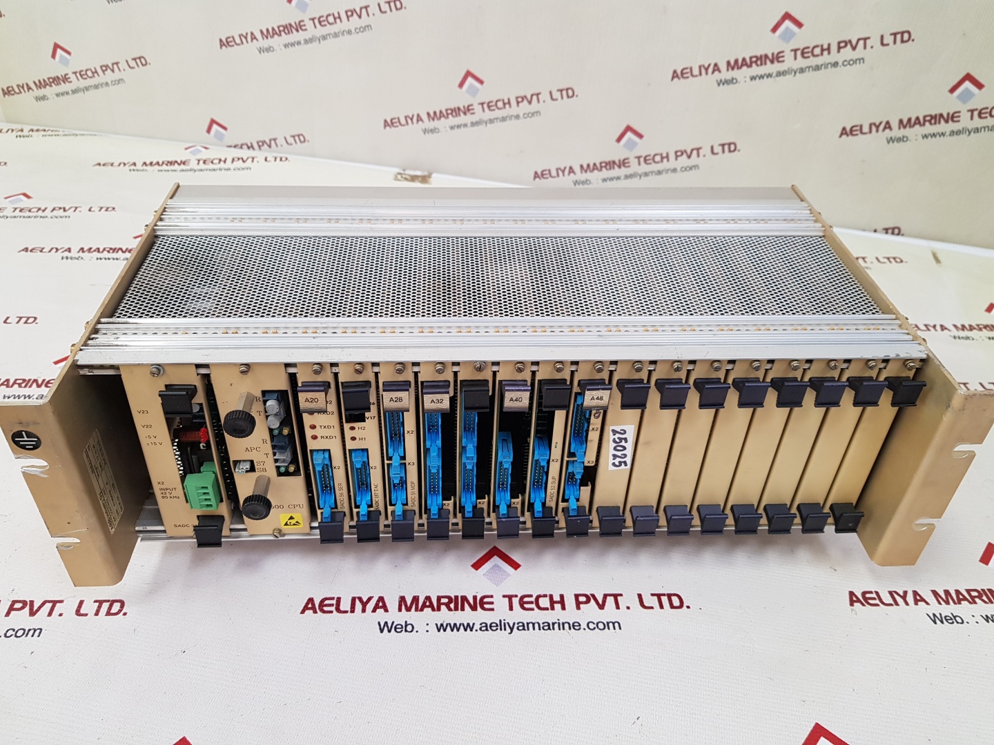 STROMBERG SADC33POWF CONTROL UNIT - Aeliya Marine