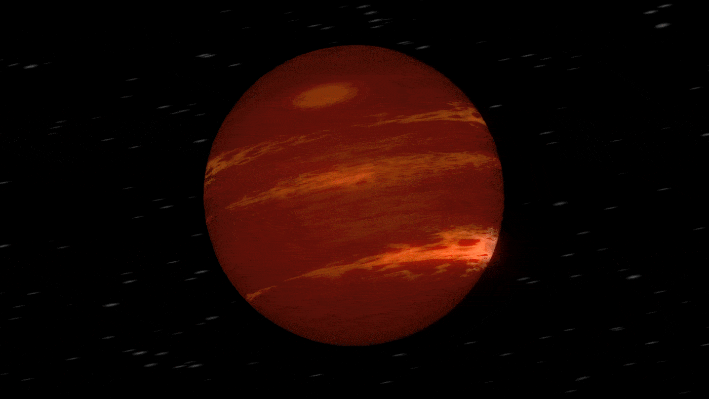 Brown Dwarf Weather | Earth Blog