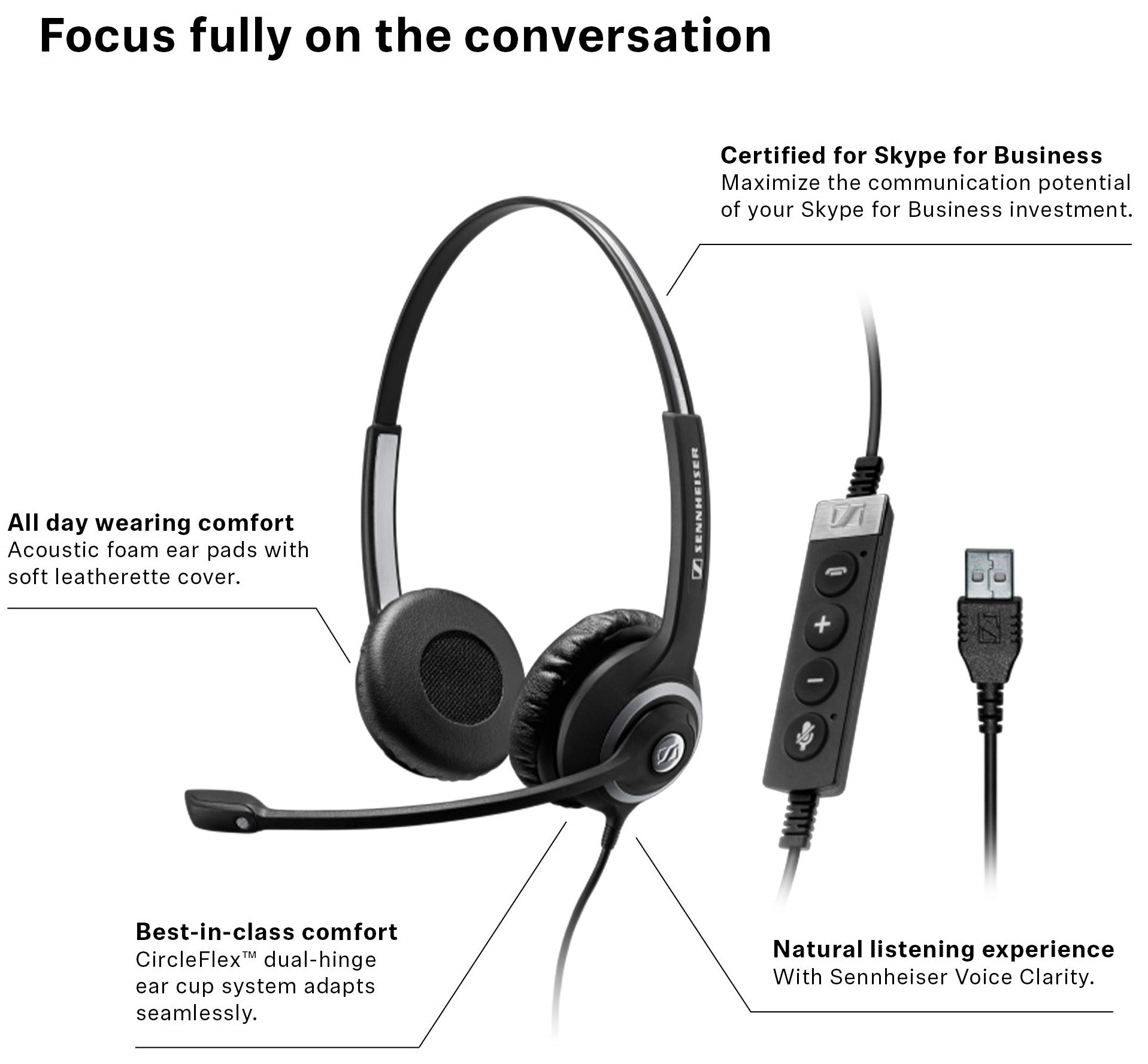 Stereo i Kolorowo - Underground: EPOS | Sennheiser IMPACT SC 260 USB MS ...