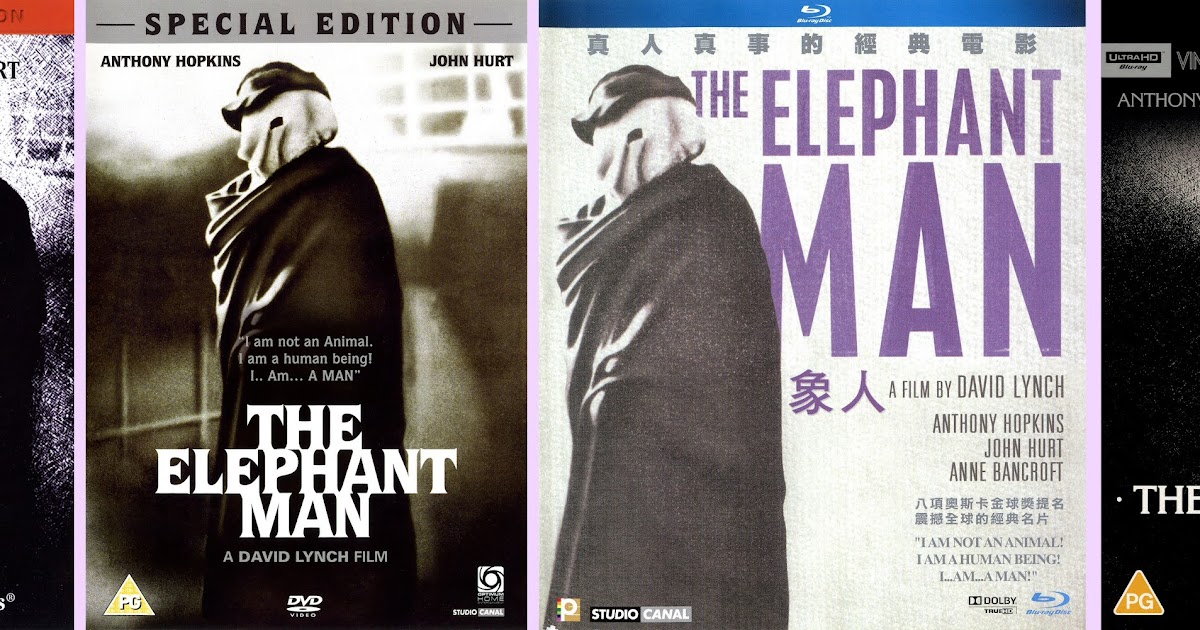 DVD Exotica: The Elephant Man, Thoroughly Resolved