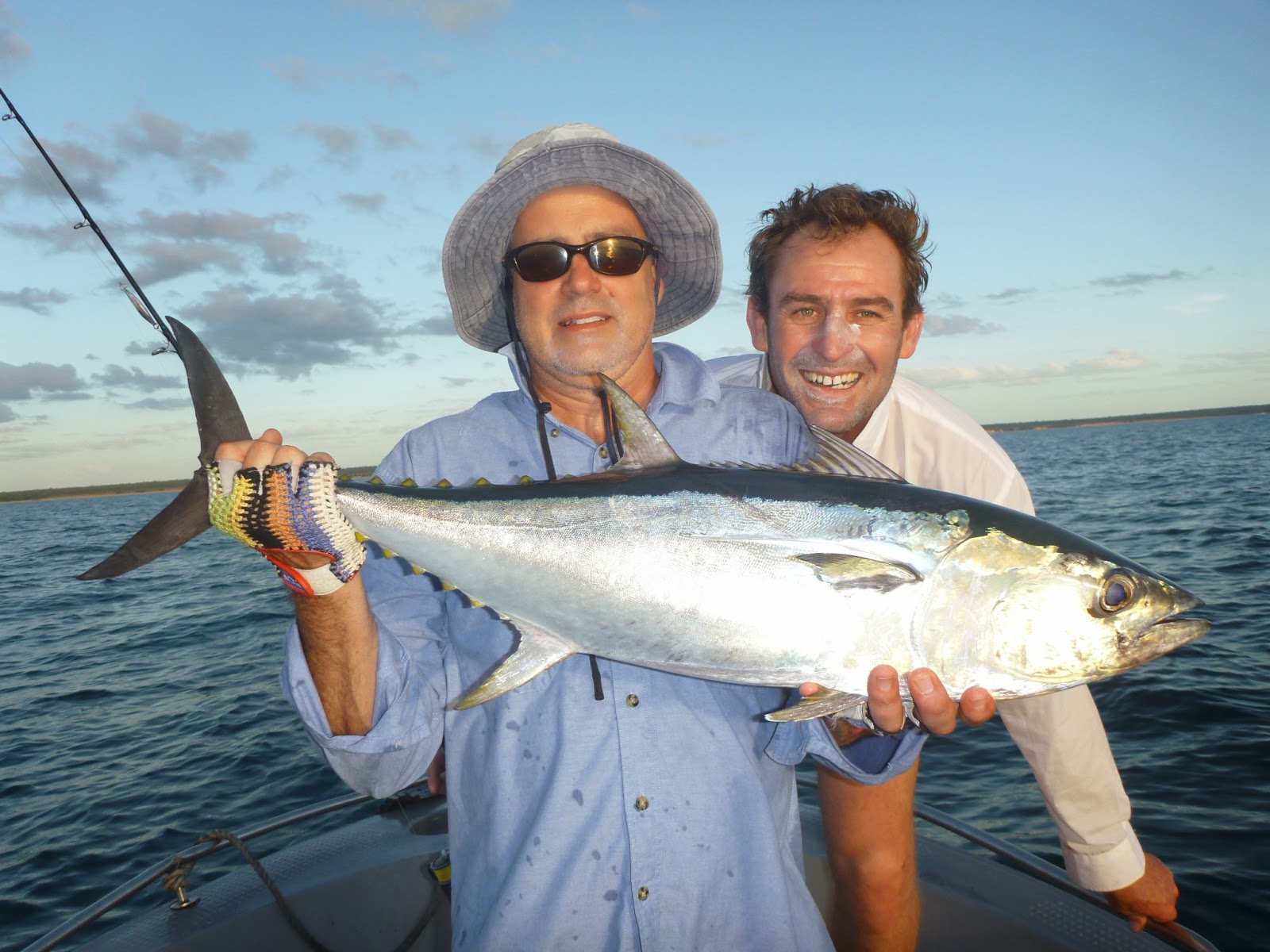 Scotty Fishing Life: Weipa Fishing trips