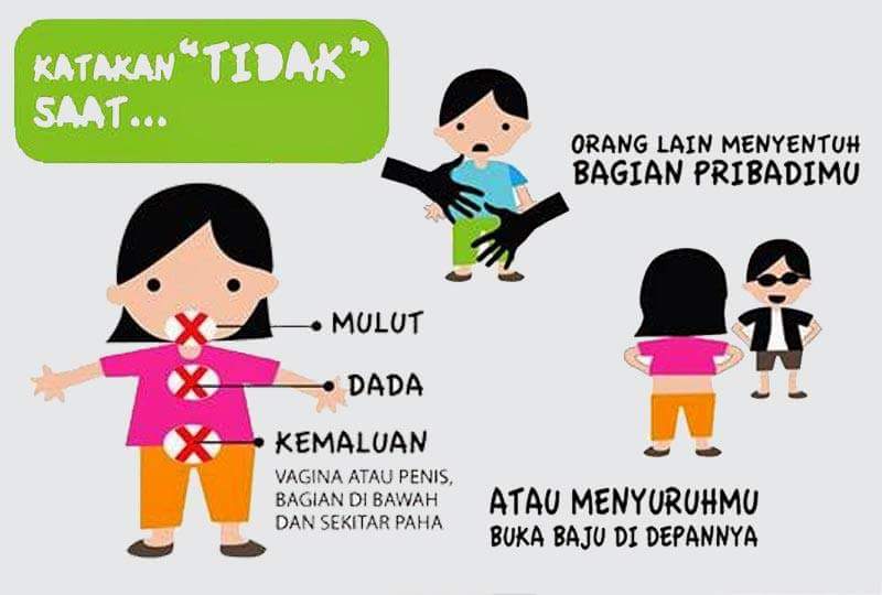 LPA Keliling Sekolah, Ajarkan Siswa Cara Lindungi Diri dari Predator ...