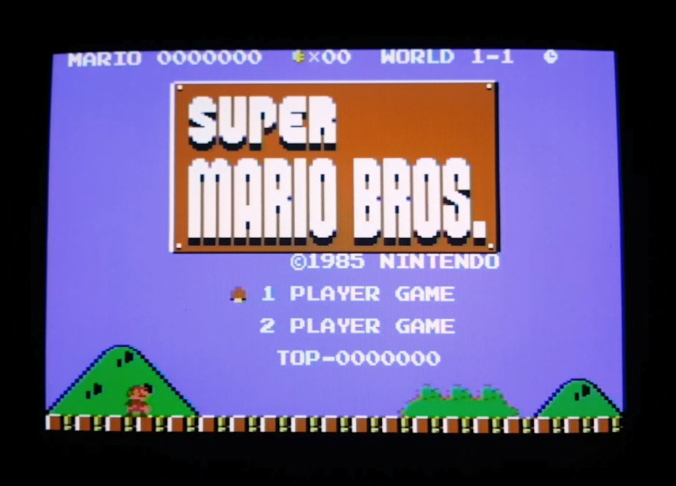 Indie Retro News: HOT NEWS! Super Mario Bros is coming to the C64!