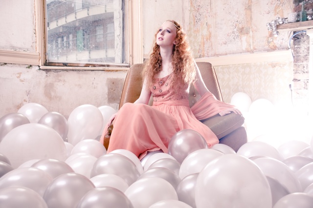 LouLou's Vintage Fair: Jarvis & Janis // Bottle Green