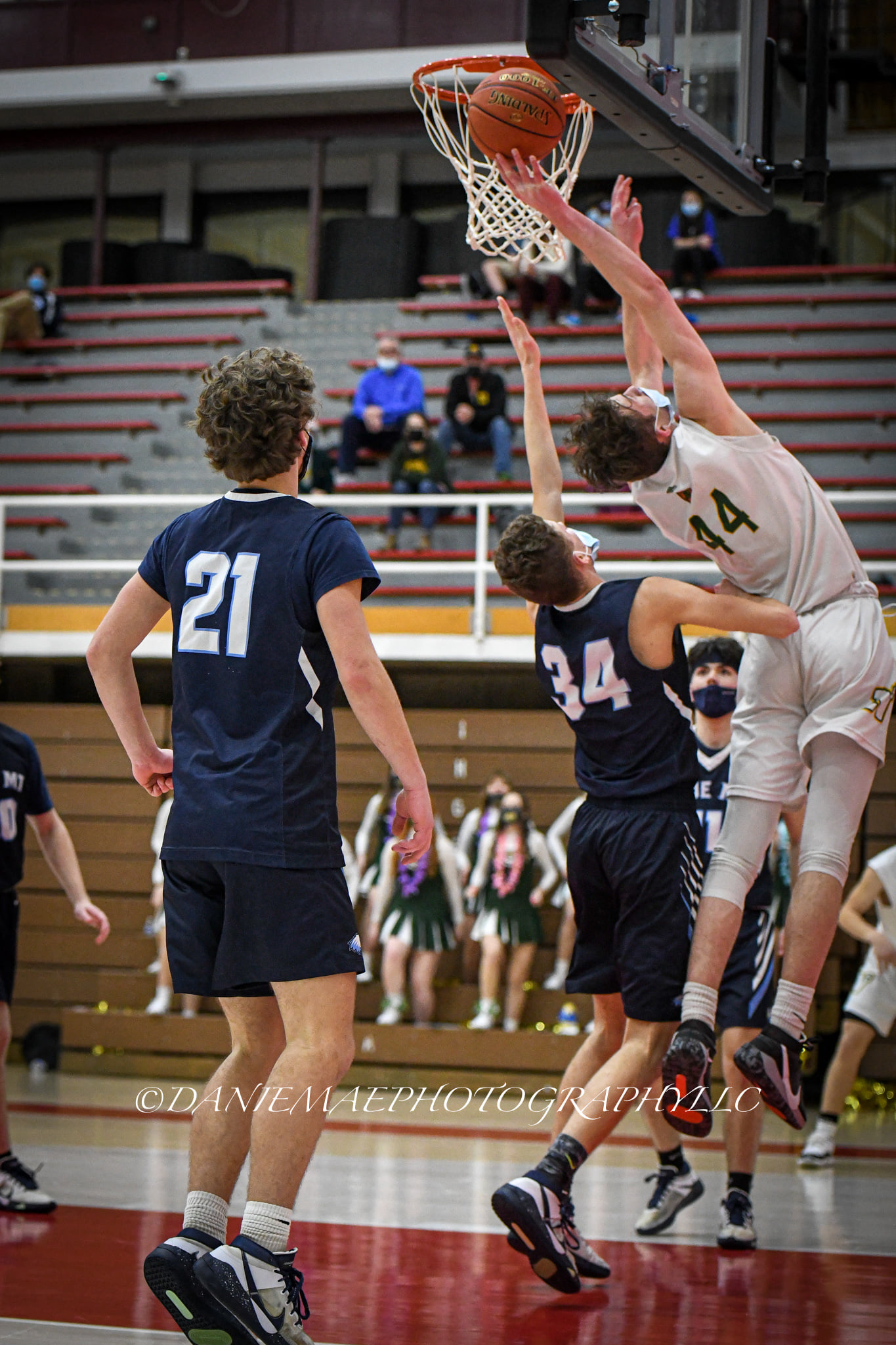 PHOTOS: Schuylkill League Boys Basketball Semi-Finals: Nativity BVM vs ...