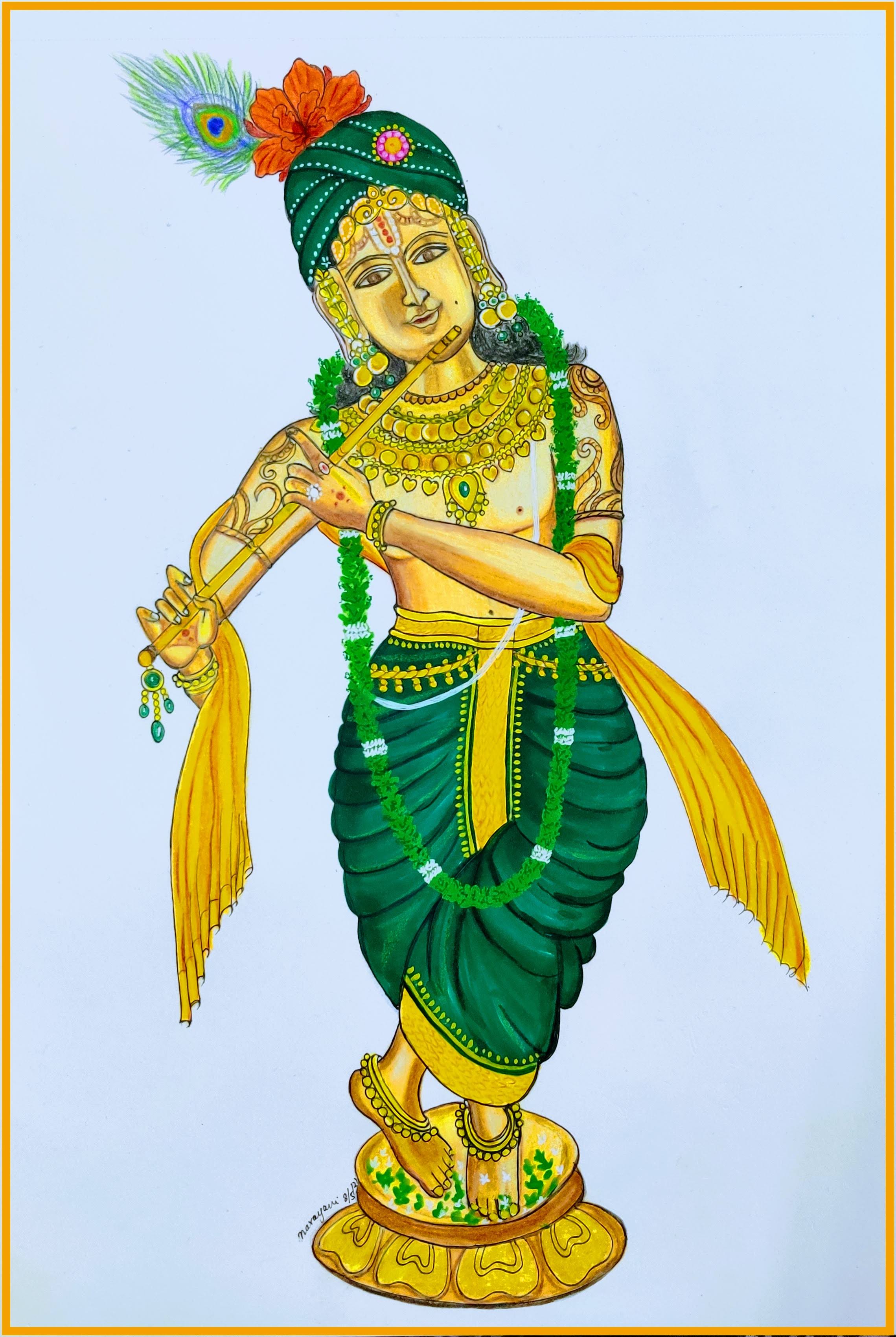 4000 DIVYA PRABANDHAM: PERIYAZHVAR TIRUMOZHI DECAD 3