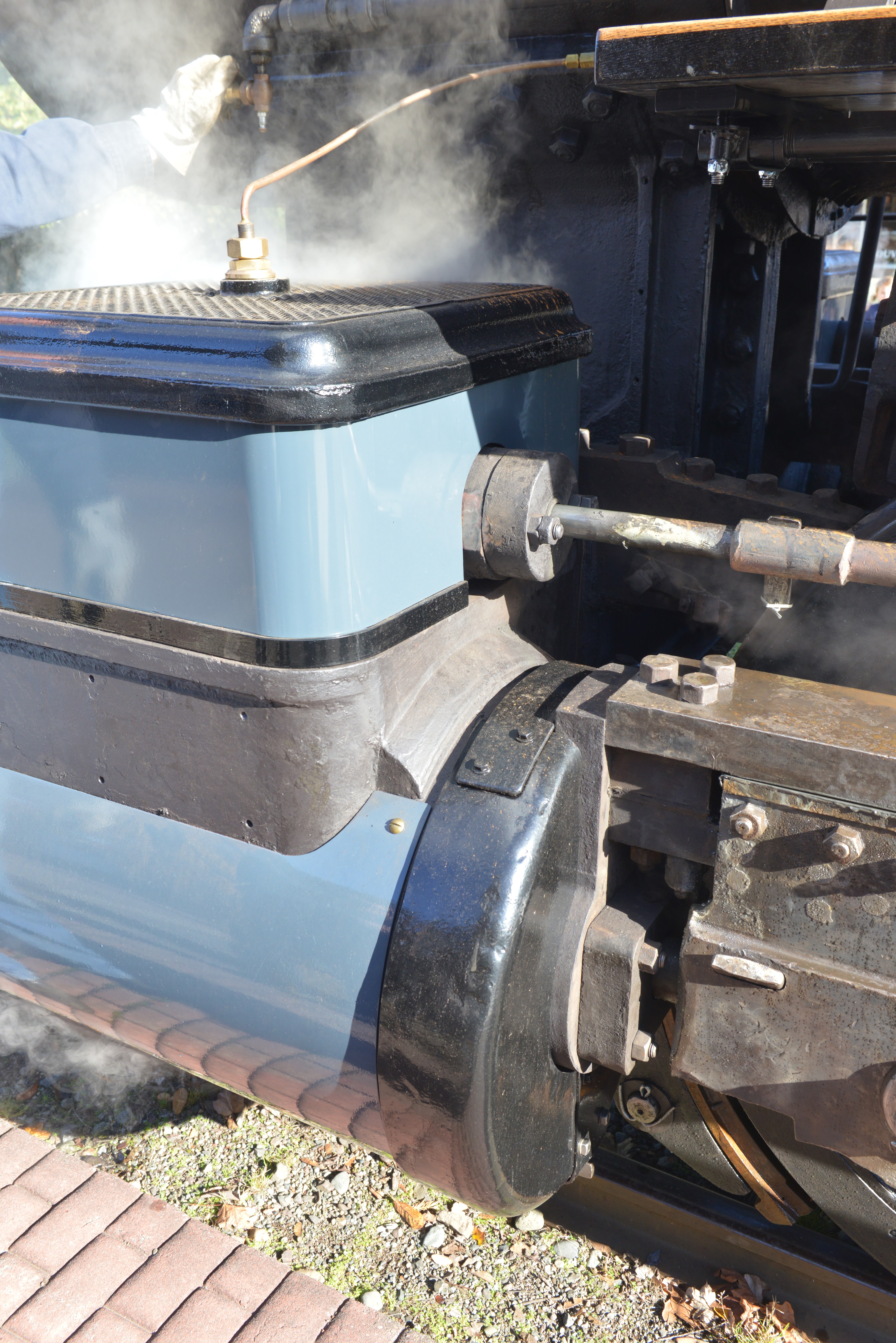 Northwest Railway Museum Blog