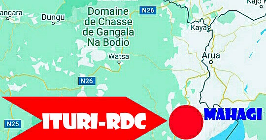 La situation humanitaire des déplacés est devenue de plus en plus ...