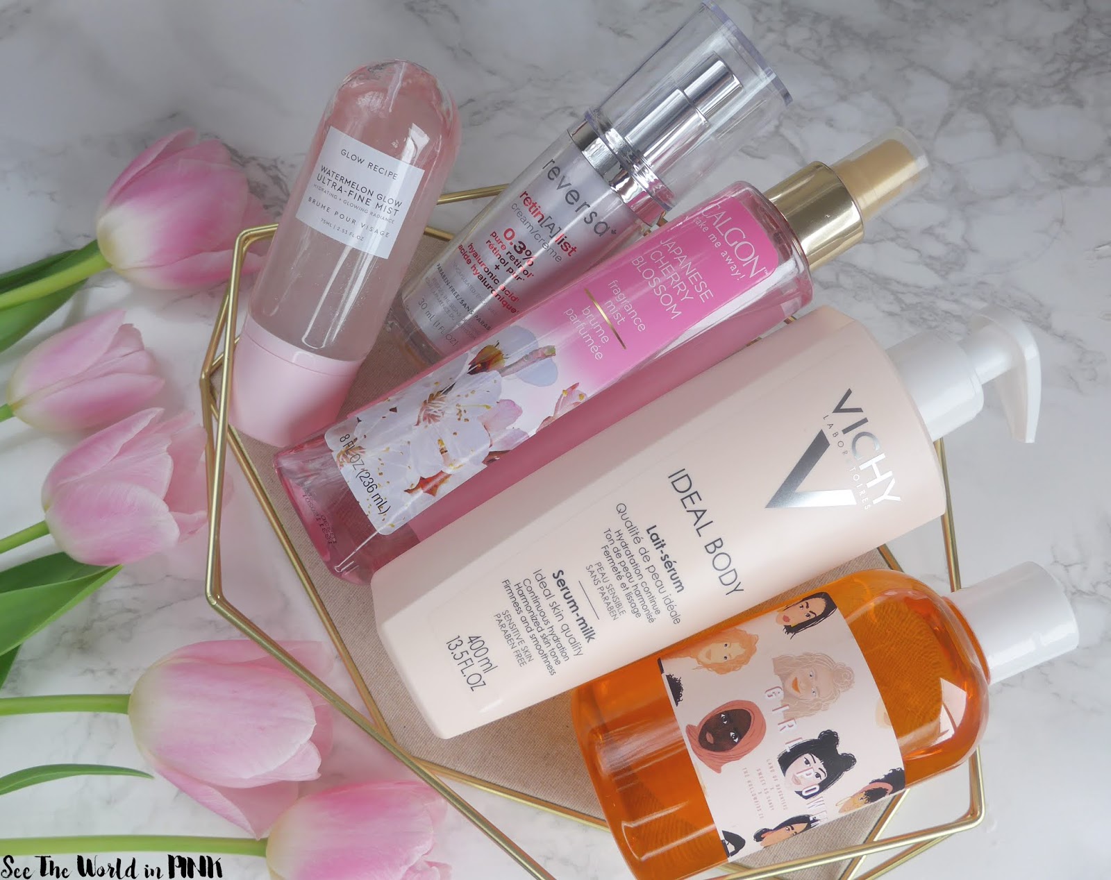 Fresh, Fun Products for Spring! | See the World in PINK