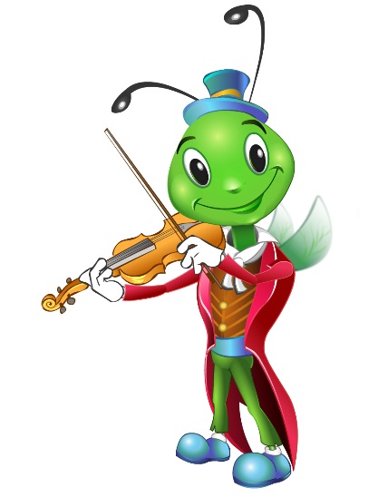 GABRIEL DRAGNEA: Greierele Toni, melcul Bubu şi omida Vio