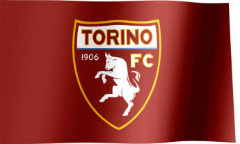 Torino FC Flag GIF (Bandiera del Torino FC) - All Waving Flags