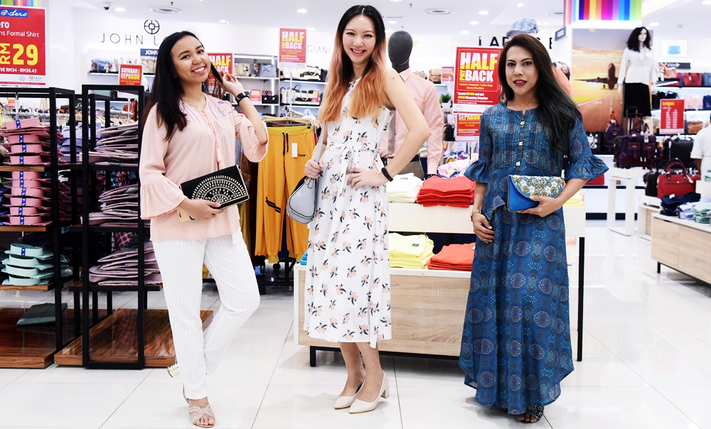 Lulu Hypermarket Pays Half Back for Your Fashion | R A W L I N S _ G L A M