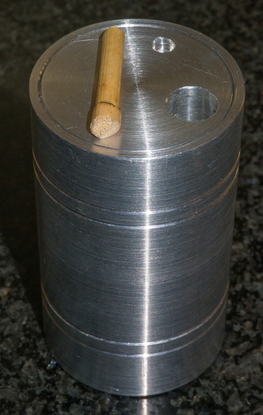 PuzzleMad: Ball in Cylinder II