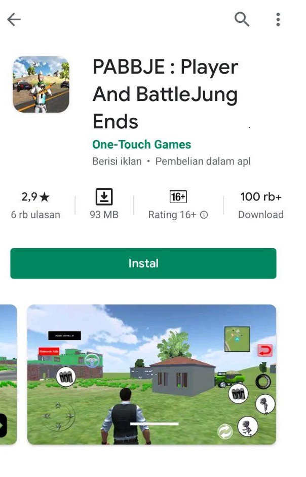 PABJE Mobile Asal India Hadir Kalahkan PUBG Mobile - Jelajah Android