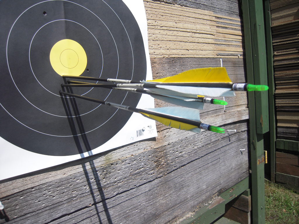 3D Archery Q & A: Arrow Spine Consistency, Tuning for Tighter Groups.