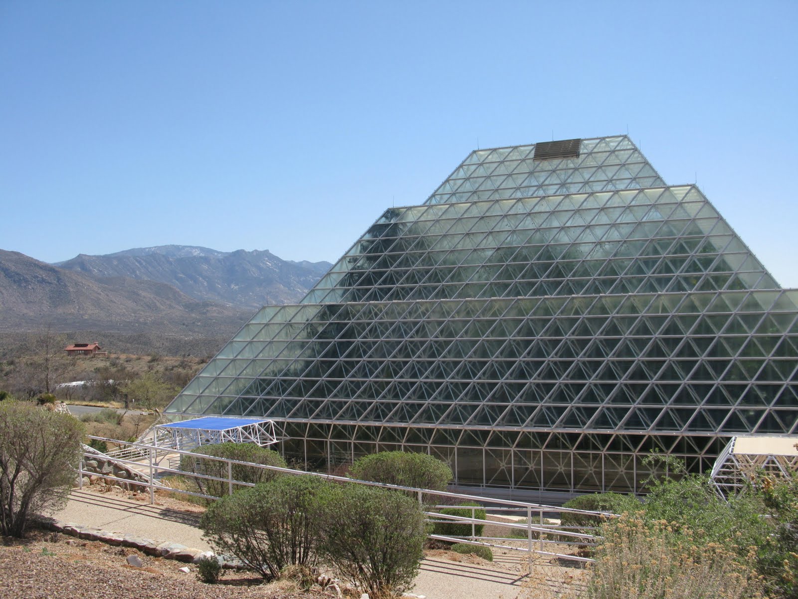 C2C: Biosphere 2 Arizona