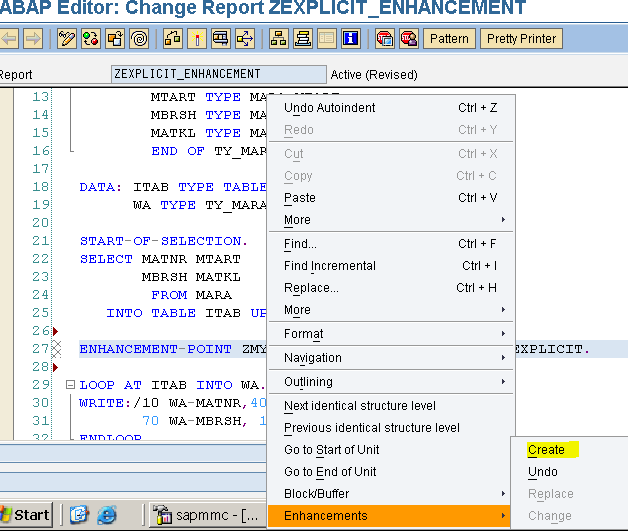 Amarmn.com - SAP ABAP, SAP UI5, SAP Fiori: ENHANCEMENT POINTS ... Amarmn.com - SAP ABAP, SAP UI5, SAP Fiori: ENHANCEMENT POINTS ...