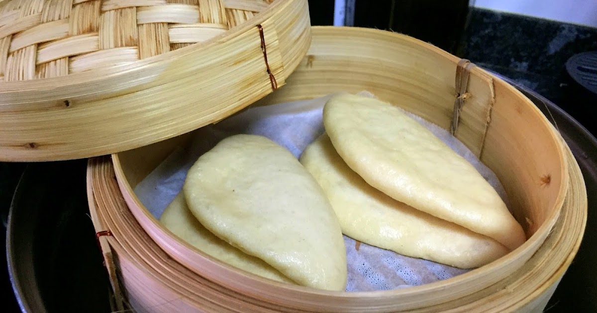 La Cocina de la Silbi: PAN BAO