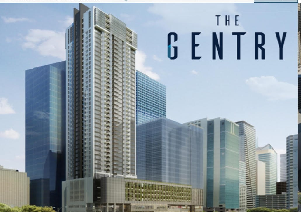 THE INVESTOR'S CHOICE - THE GENTRY RESIDENCES - MAKATI