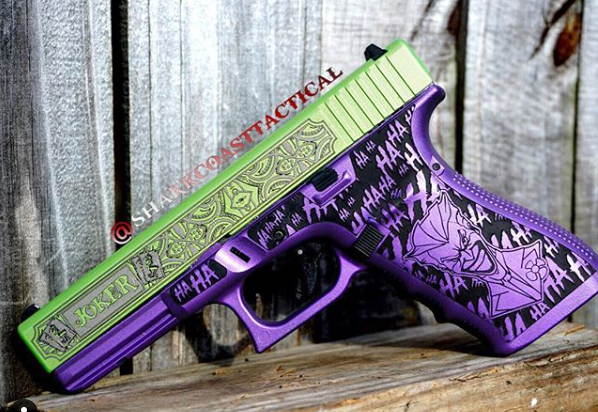 TINCANBANDIT's Gunsmithing: Theme Guns XVI