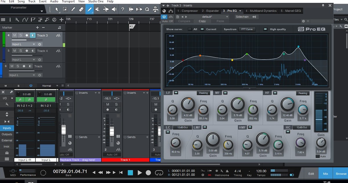 YC1SEI - An Indonesian Amateur Radio Operator: SOFTWARE AUDIO PROCESSING