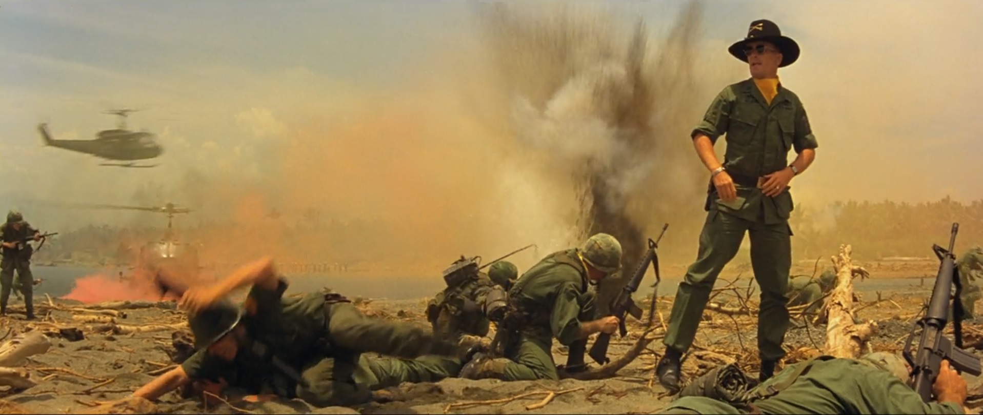 COULSDON A LEVEL FILM 2022-23: Apocalypse Now : Kilgore and helicopter ...