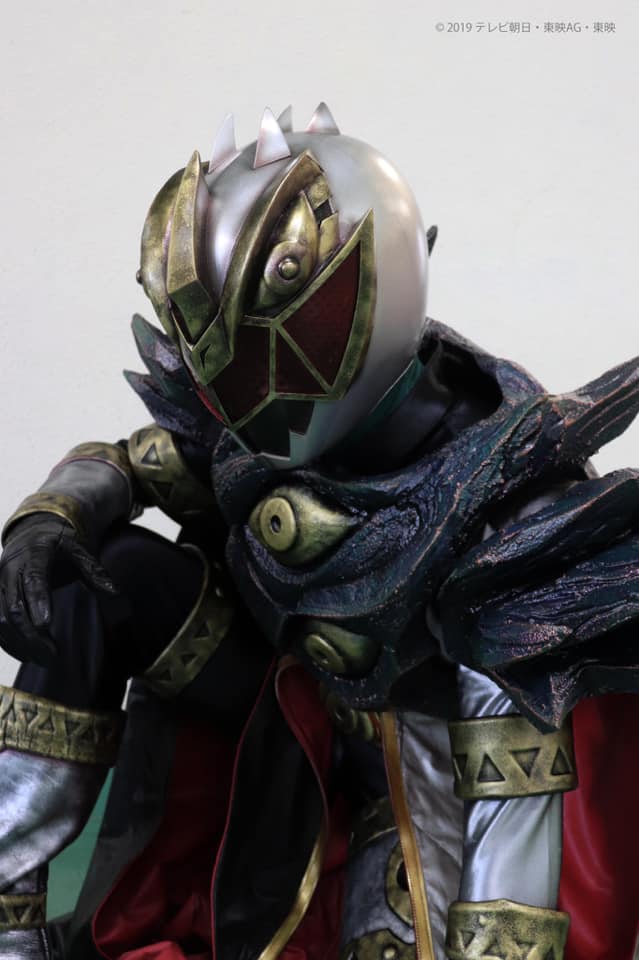 Kishiryu Sentai Ryusoulger - Introducing Ryusoul Moria - JEFusion