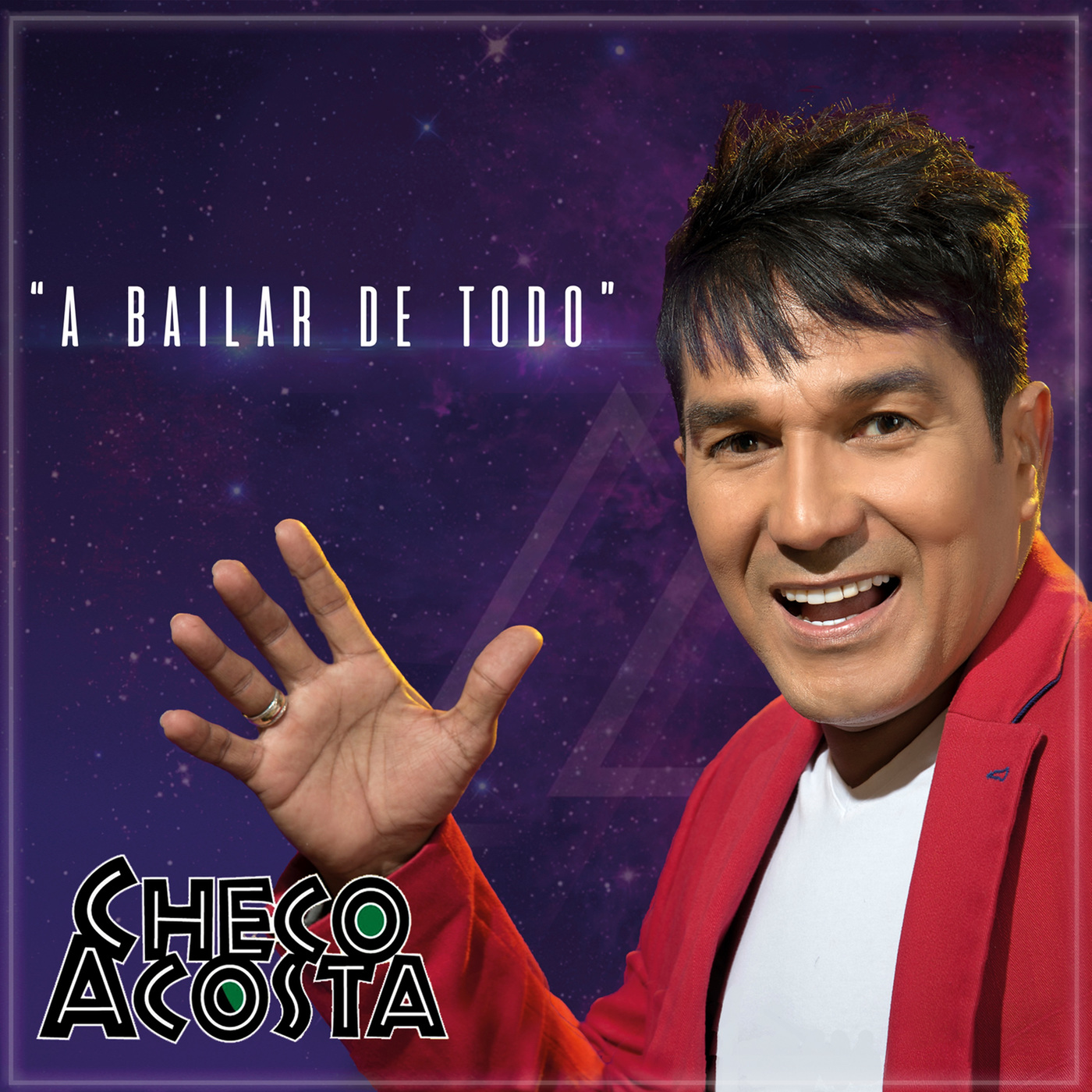 Mis discografias : Discografia Checo Acosta