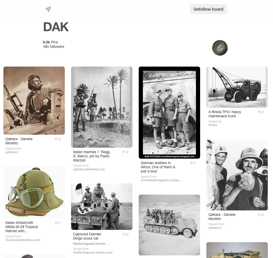 Dave's Model Workshop: Top 10 scale model boards on Pinterest