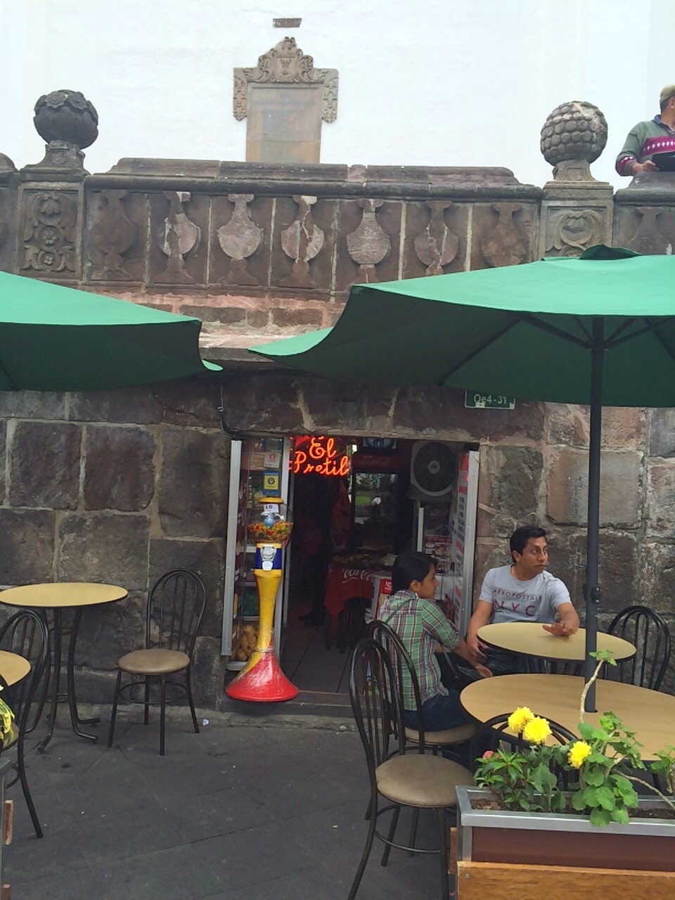 Los ángeles de Machín: El breve espacio en el que estás