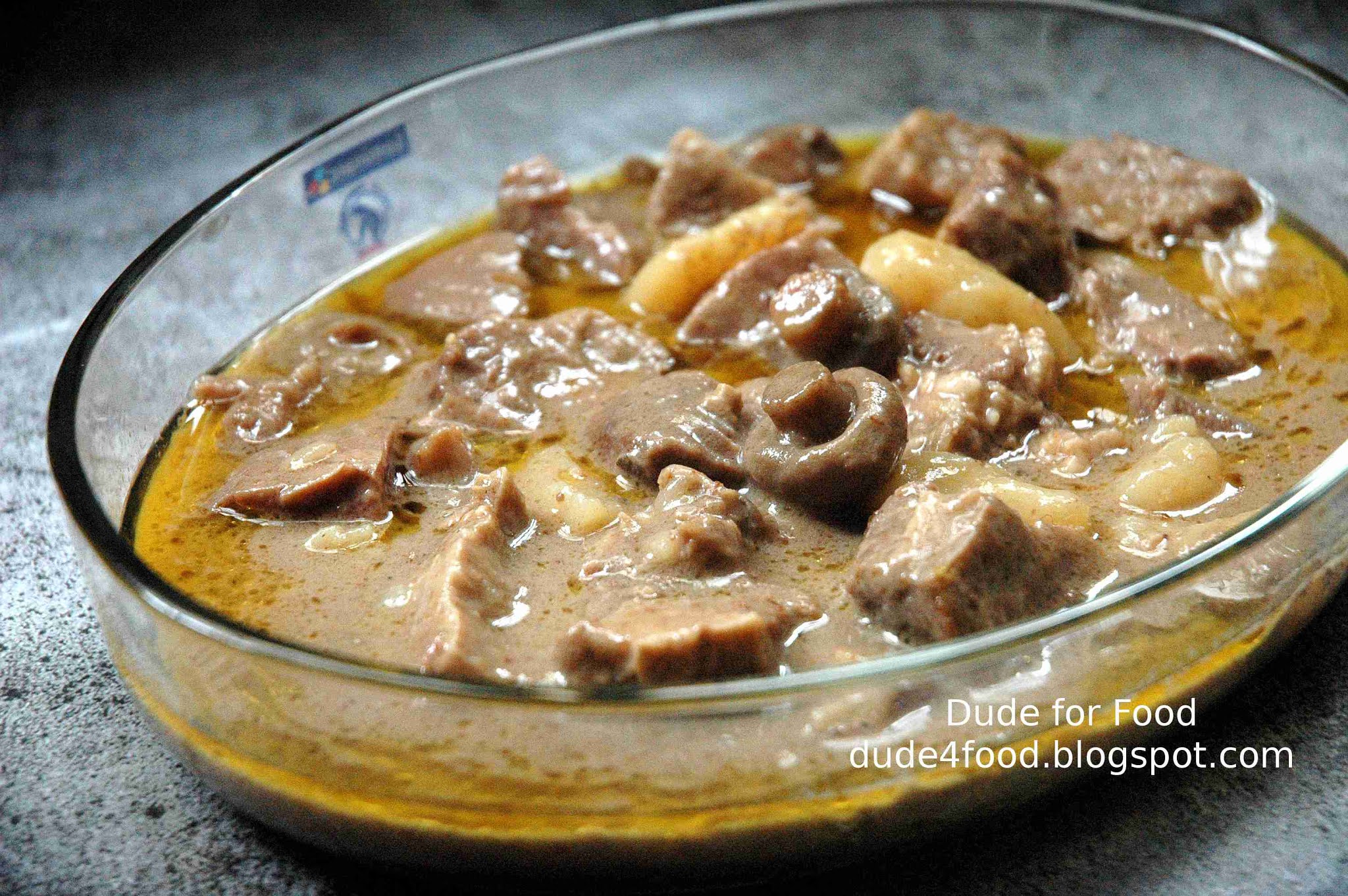 DUDE FOR FOOD: Dining in the Next Normal: This Weekend, Leave All The ...