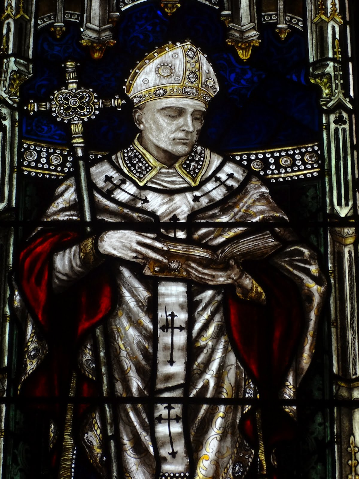 A Clerk of Oxford: St Dunstan's Church, Canterbury, and St Thomas More