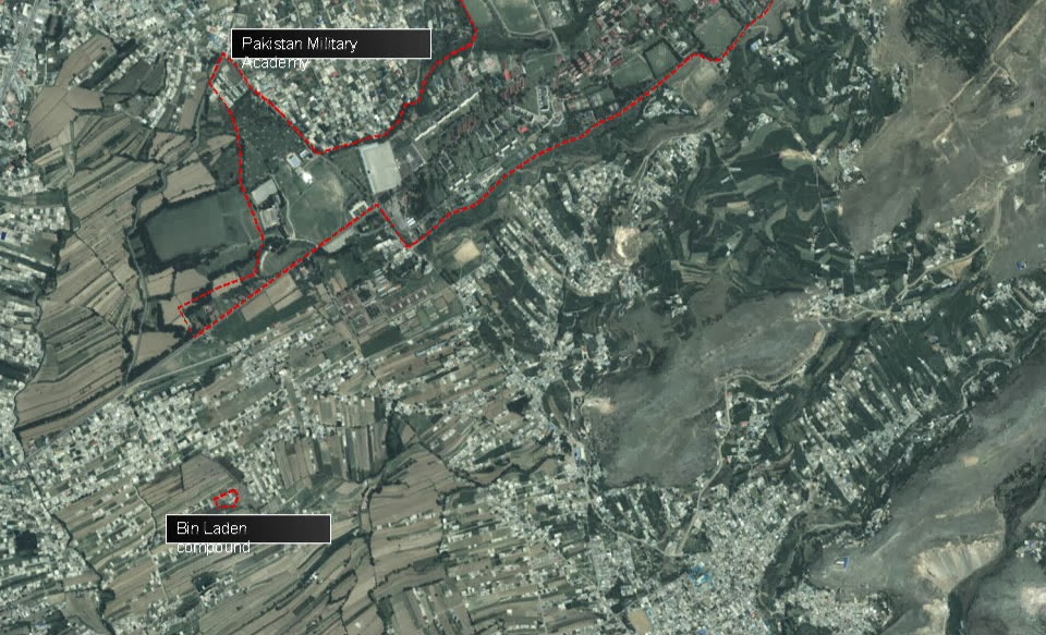 Eagle Eye Security Risk Advisor: Bin Laden's Death and the Implications ...