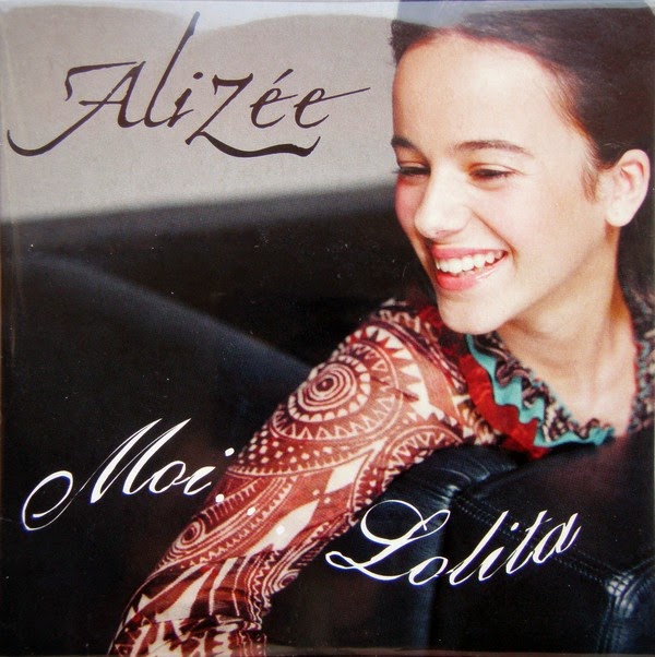 DISCOS PARA EL RECUERDO : ALIZÉE