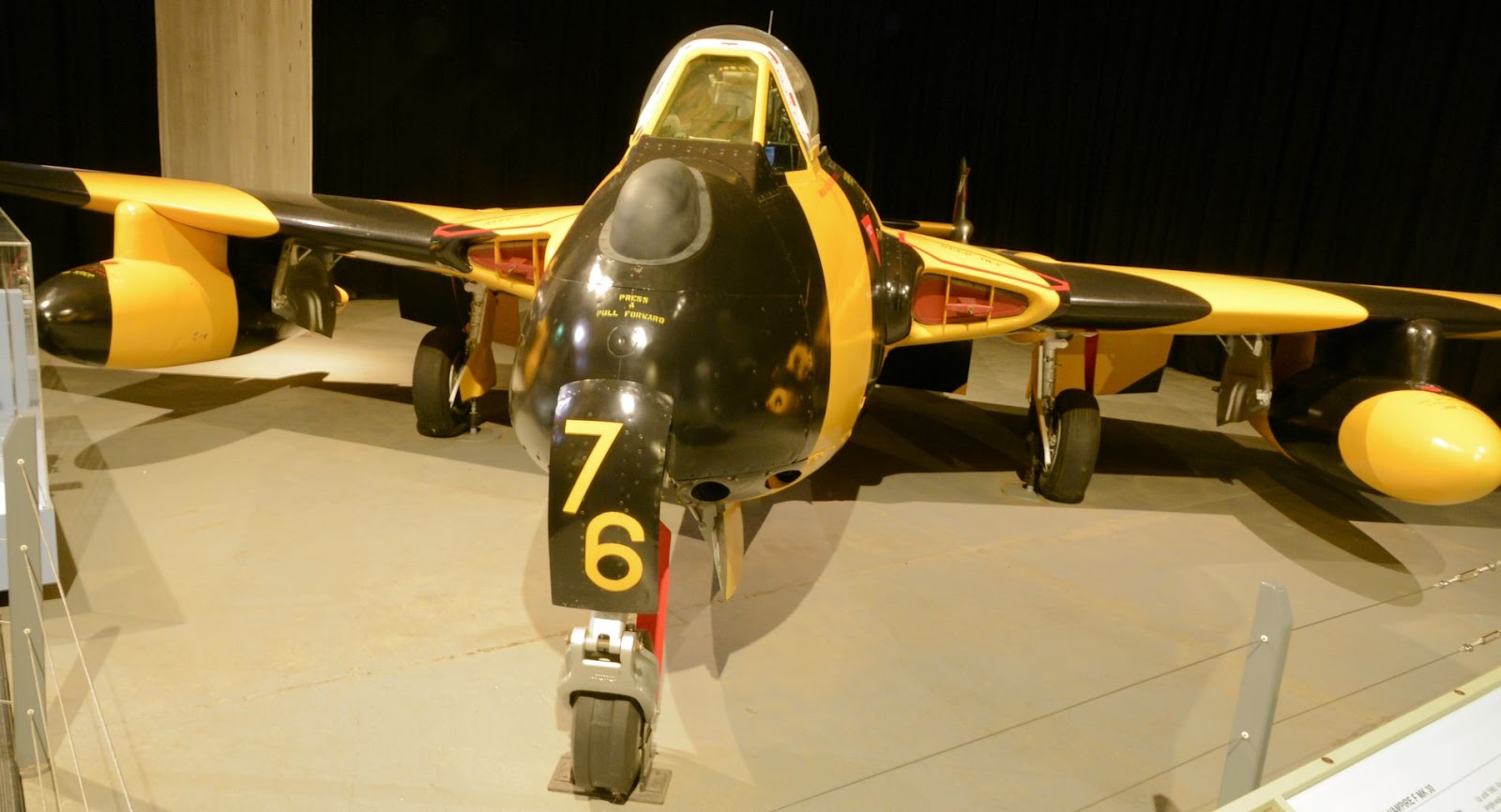 The Modelling News: "The News" On Tour - We visit RAAF Museum Point cook