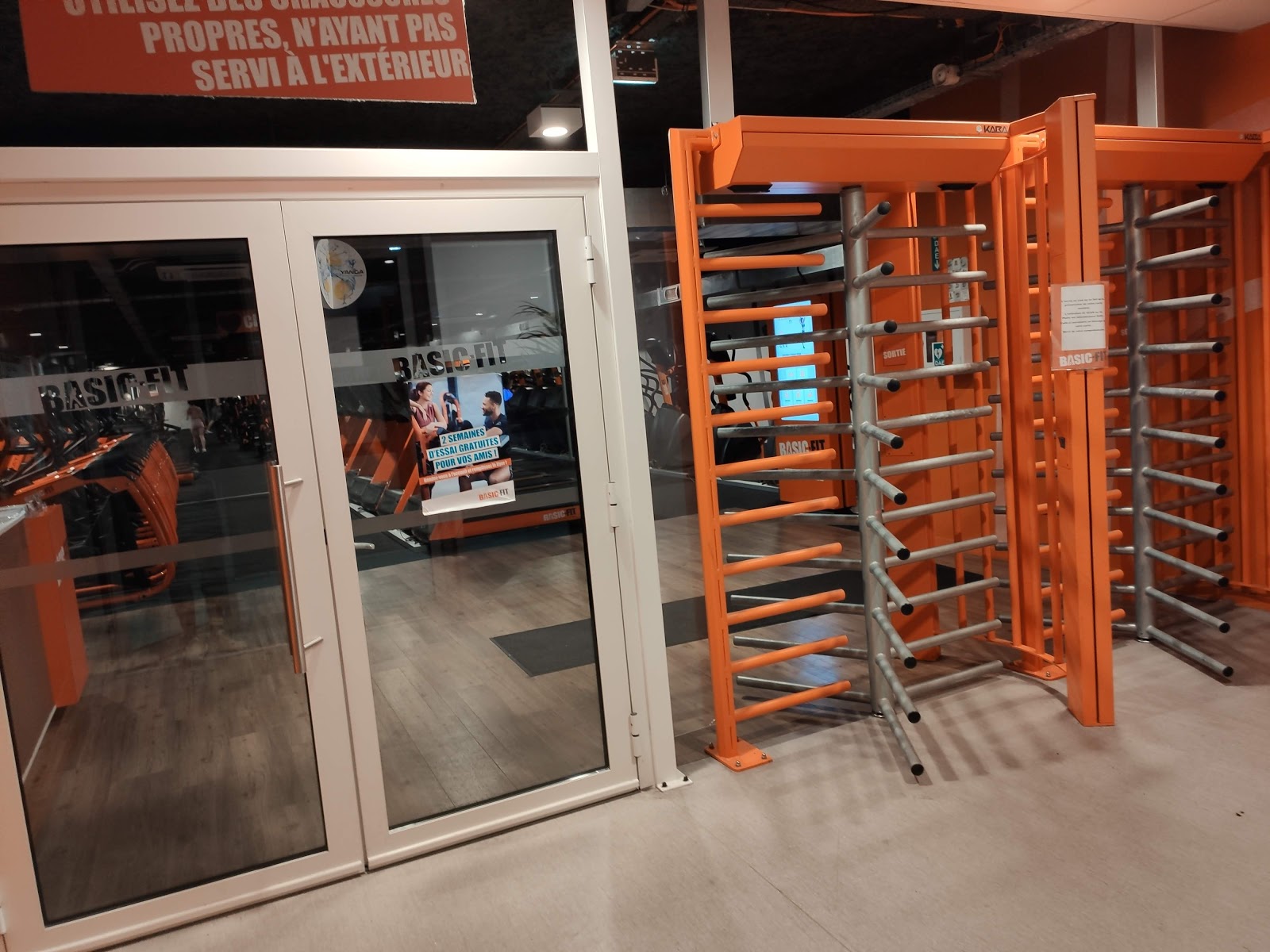 Basic Fit - Mérignac - Bordeaux