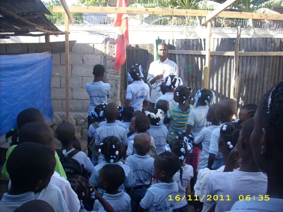 Blog do Bem: Brasil, Haiti & Africa: A Letter from Joseph Nesly, from ...